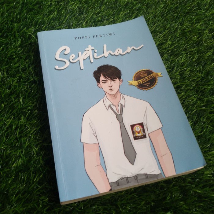 Jual BUKU NOVEL SEPTIHAN | Shopee Indonesia