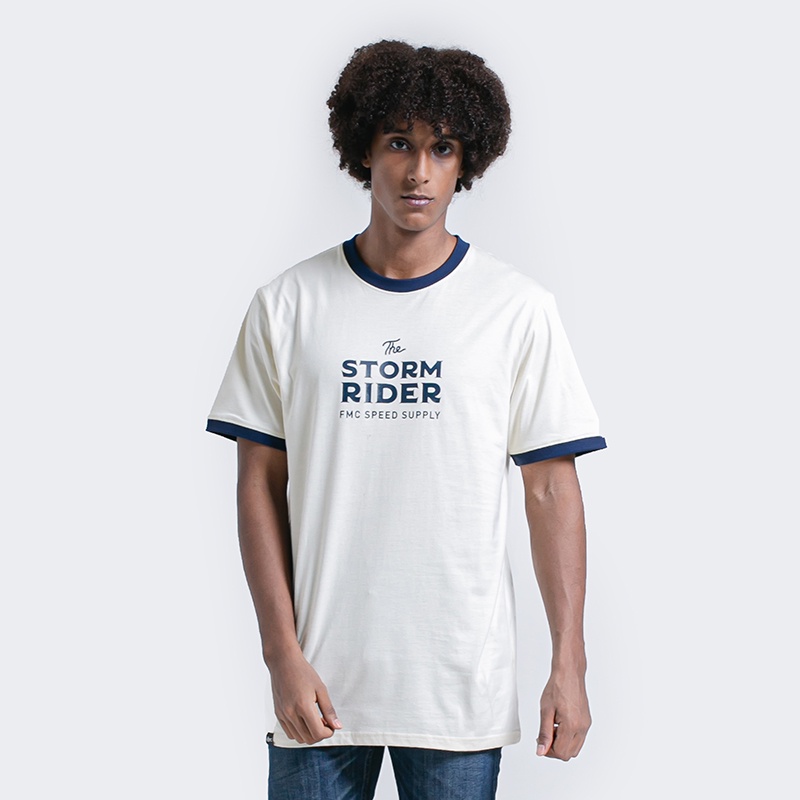 Jual FMC Speed Supply Original Kaos Storm Rider Center Lengan Pendek ...