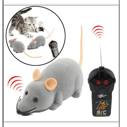 Jual Mainan tikus dengan remote control mirip tikus bgt ‑ KAA.29Ja23ғ ...