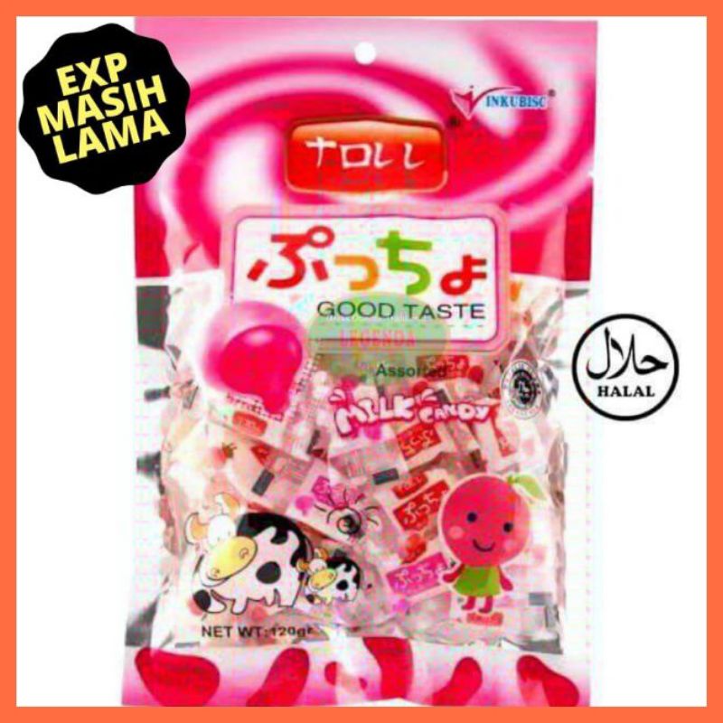 Jual Permen Susu Permen Toll Permen Toll Milk Candy 120 Gram | Shopee ...