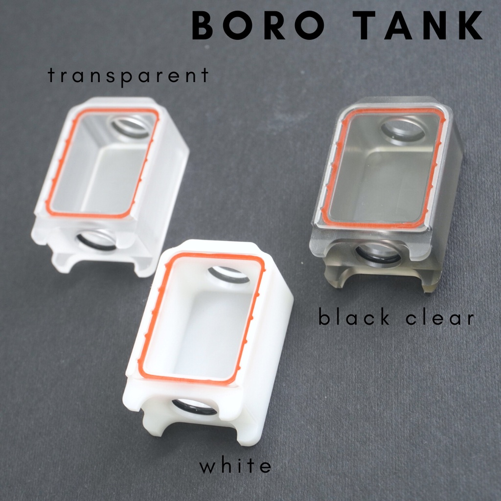 Jual BORO TANK BILLET BOX BY SXK | Shopee Indonesia