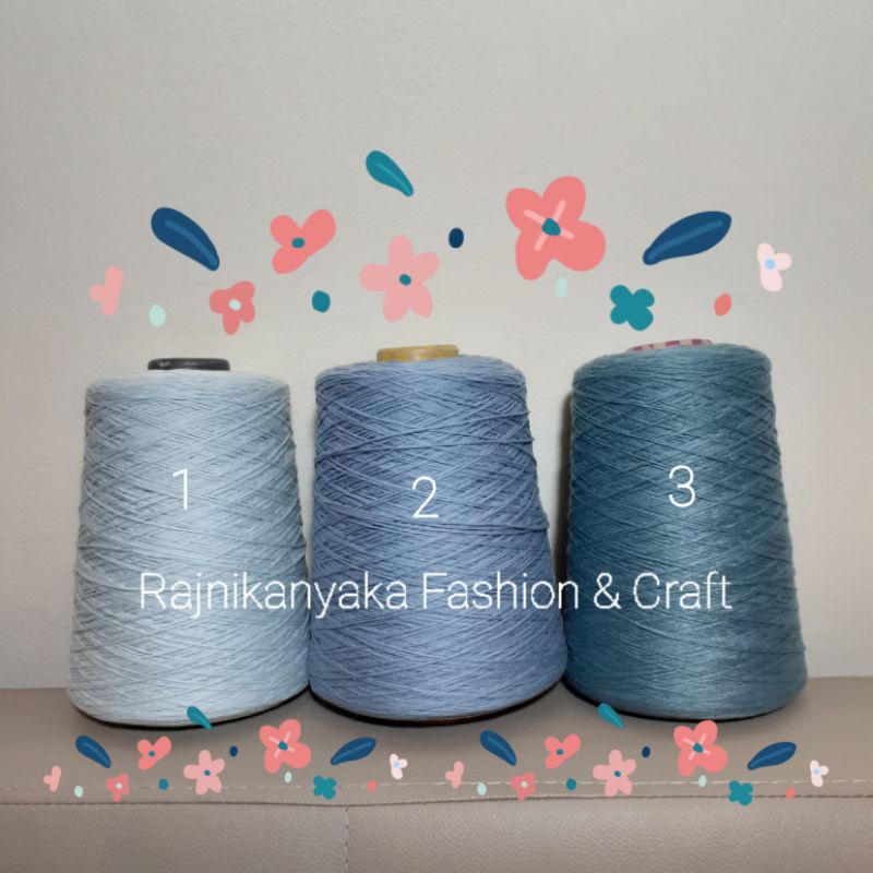 Jual Benang Jala/Benang Jala Katun/Benang Jala Taplak/Benang Rajut ...