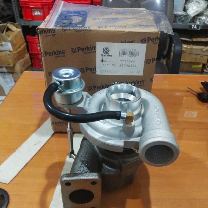 Jual PRDO Turbocharger sakai sv512d-e engine perkins 2674a211 perkins ...