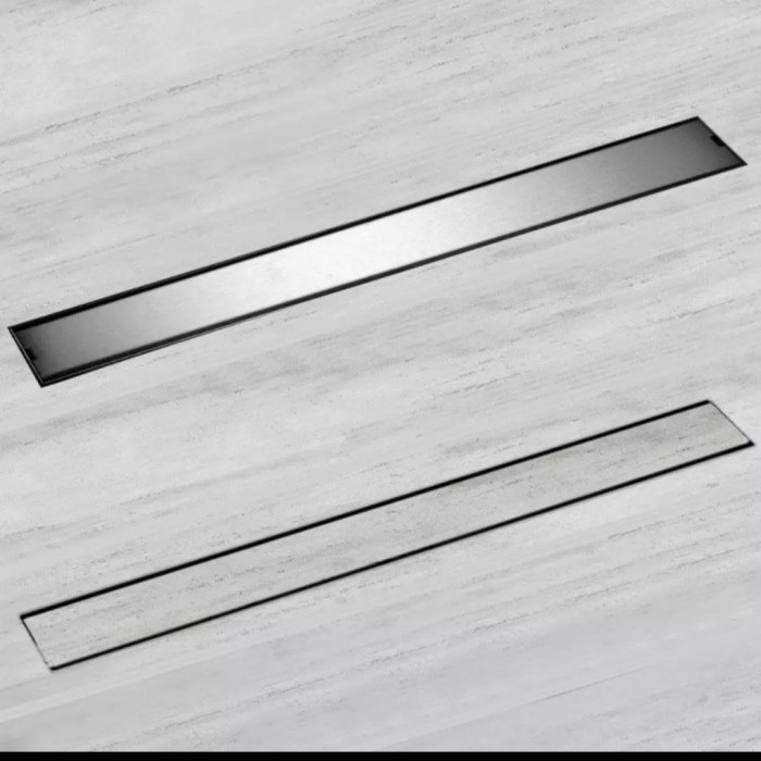 Jual Filt Smart Drain Model Panjang 60 Cm/Floor Drain Model Eco Toto ...