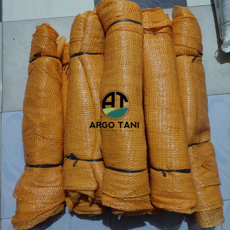 Jual Karung waring sayur , 60 x 100 , 10 lembar | Shopee Indonesia