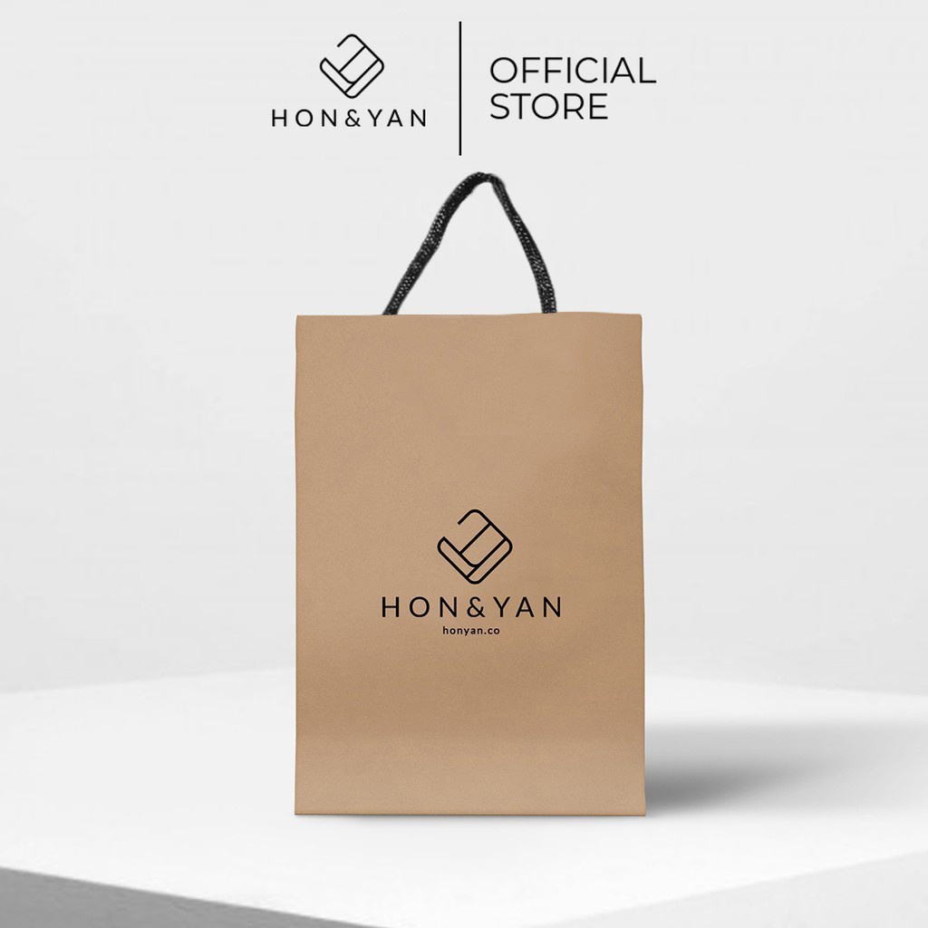 Jual HONYAN Paper Bag Gift Tebal Hon&Yan Tas Kertas Kado Hadiah ...