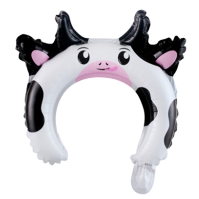 Jual Balon Foil Bando Karakter Hewan Koala Bunny Gajah Kodok Kelinci ...