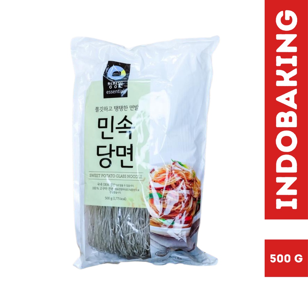 Jual Daesang Chung Jung One Folk Vermicelli / Japchae Suun Sohun Bihun ...