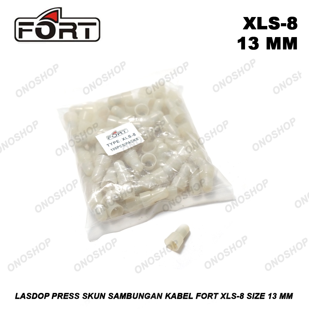 Jual Lasdop Press Skun Sambungan Kabel Fort | Shopee Indonesia