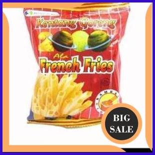 Jual tools Kentang Goreng 2000 French Fries satuan 10 gram 2ZJN23 ...