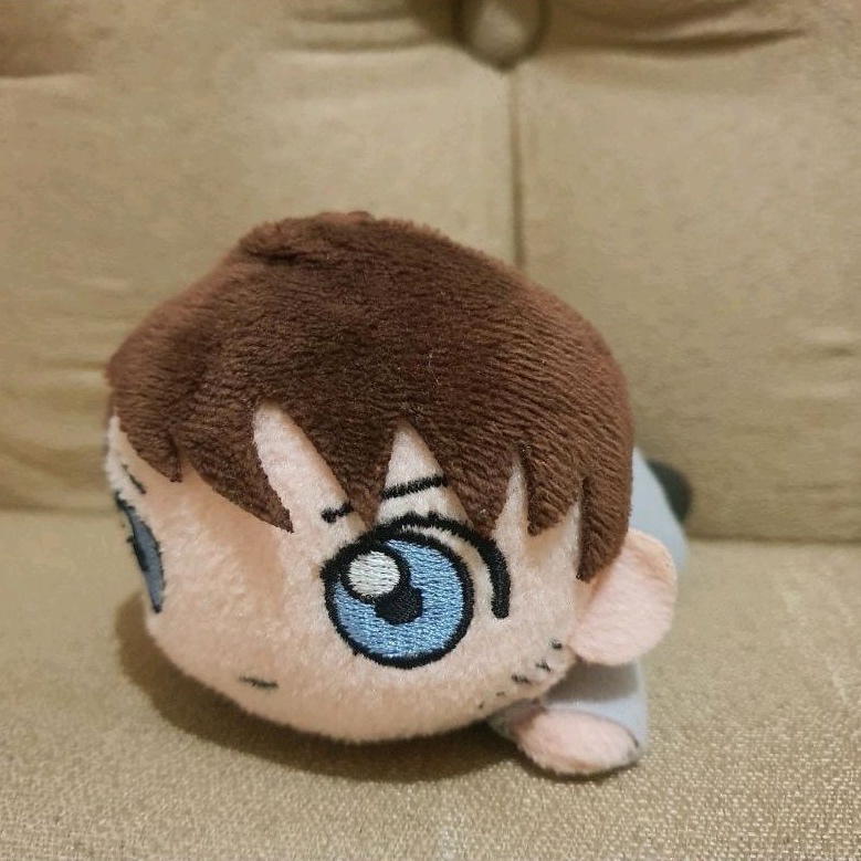 Jual Detective Conan Nesoberi Plush Nuigurumi Official Merchandise ...