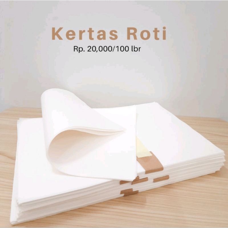 Jual Kertas roti | Shopee Indonesia