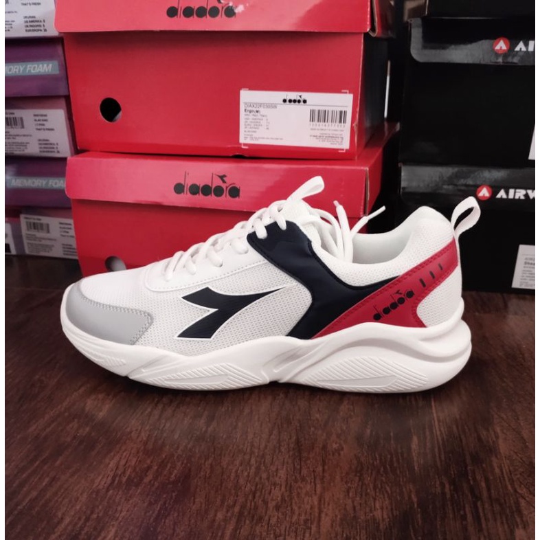 Jual sepatu diadora original100% type ergo (m) | Shopee Indonesia