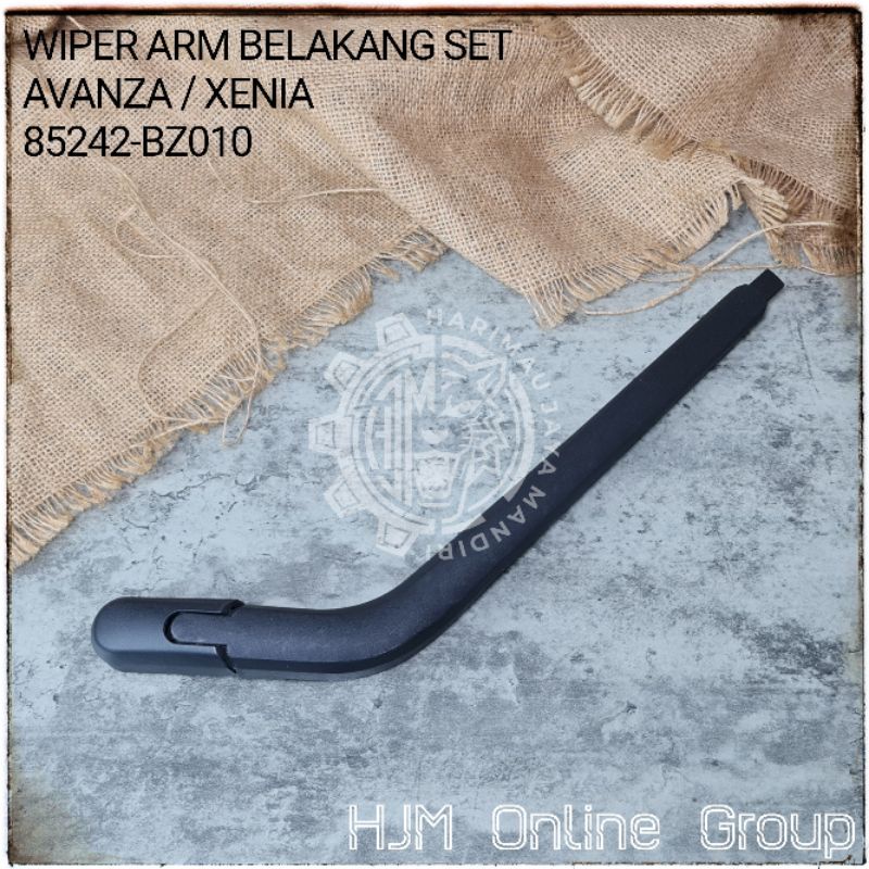 Jual WIPER BELAKANG SET - WIPER ARM TANGKAI GAGANG AVANZA XENIA ...