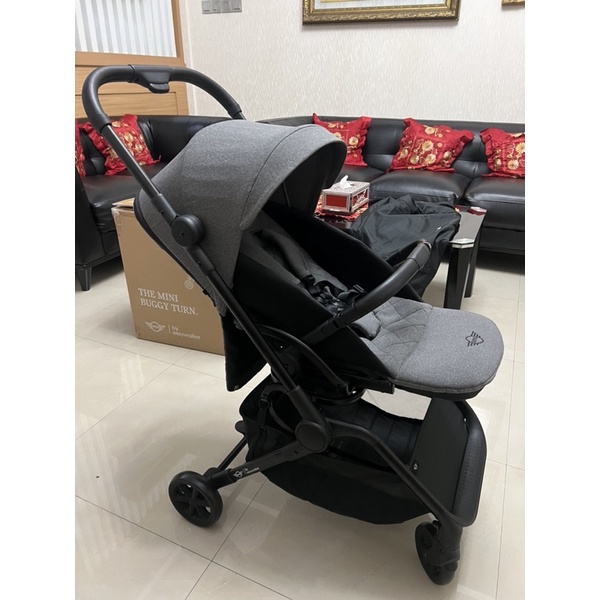 Jual BABY STROLLER EASYWALKER MINI BUGGY TURN | Shopee Indonesia