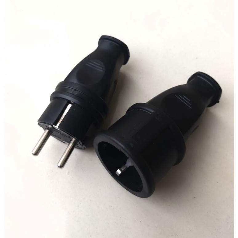 Jual Steker dan Kontra Colokan Listrik Karet , Colokan Cowok Cewek ...