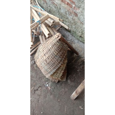 Jual pengki/cikrak dari bambu | Shopee Indonesia