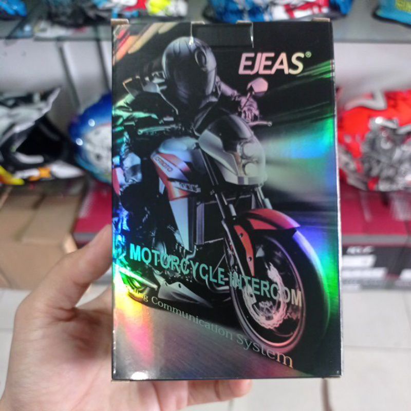 Jual Intercom Ejeas V6 Pro | Shopee Indonesia