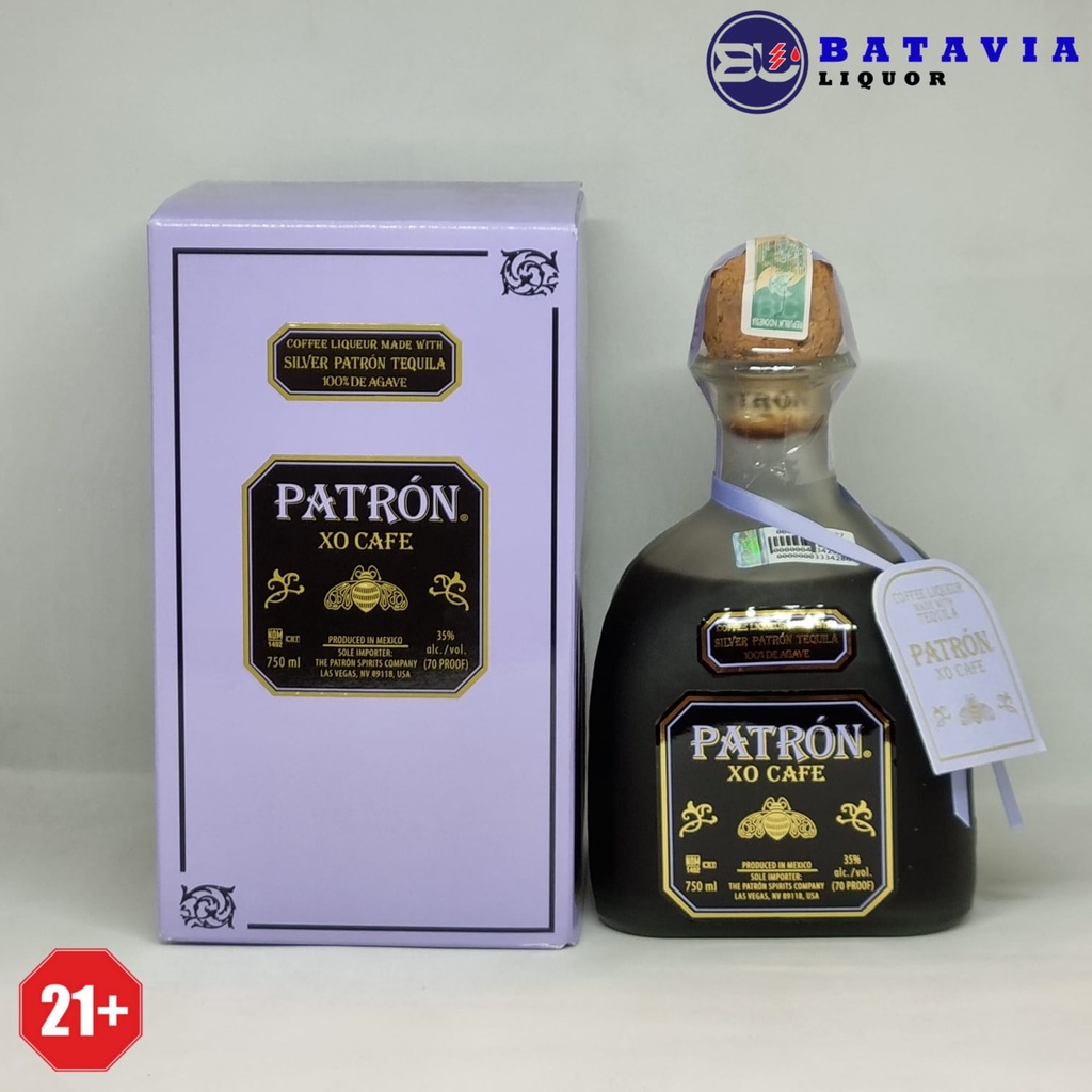 Jual Patron XO Cafe 750ml | Shopee Indonesia