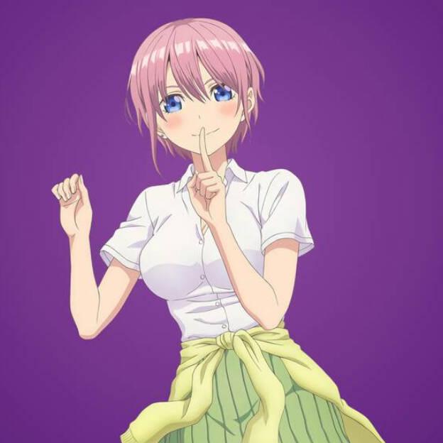 Jual Promo Kostum Cosplay Ichika Nakano Best Seller Shopee Indonesia