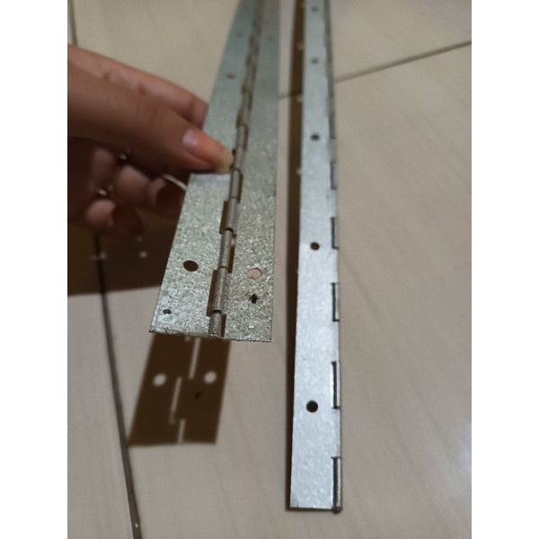 Jual PROMO!! ENGSEL renteng(engsel piano)3.5mtr galvanis ANTI KARAT ...