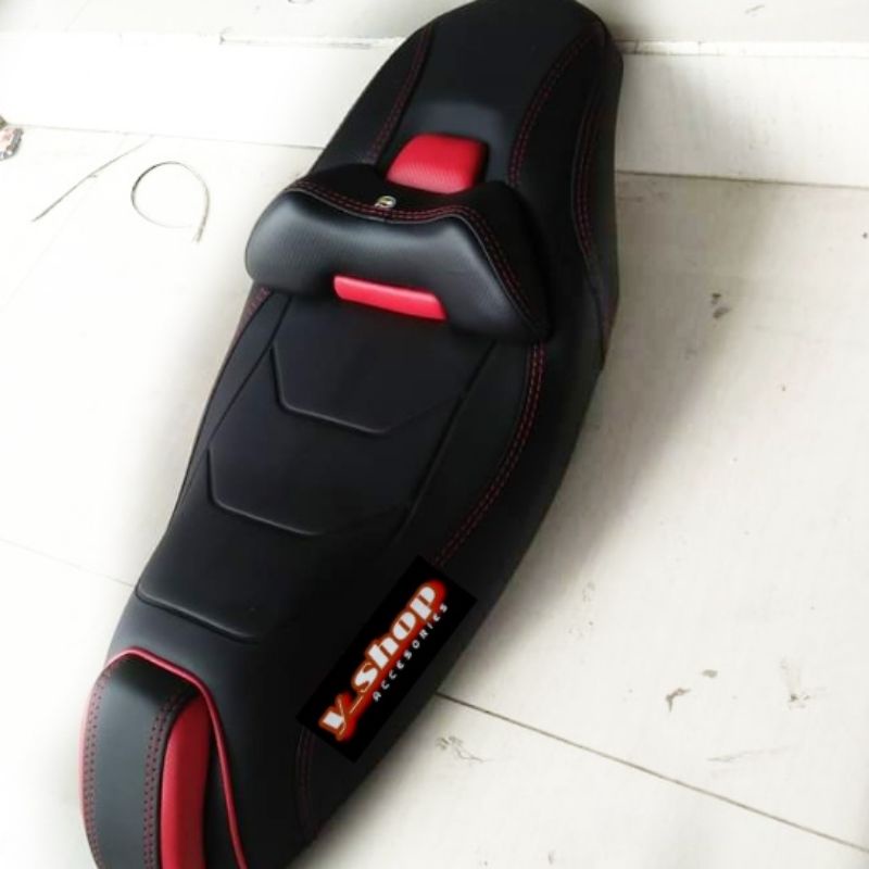 Jual Cover Sarung Jok Motor Variasi Vario Adv Pcx Nmax Aerox Freego ...