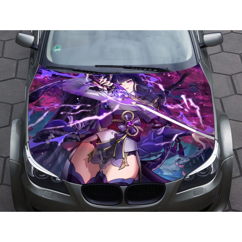 Jual Stiker Kap Mobil, Anime Seksi, Pedang, Katana, Gadis, Vinil ... Jual Stiker Kap Mobil, Anime Seksi, Pedang, Katana, Gadis, Vinil ...