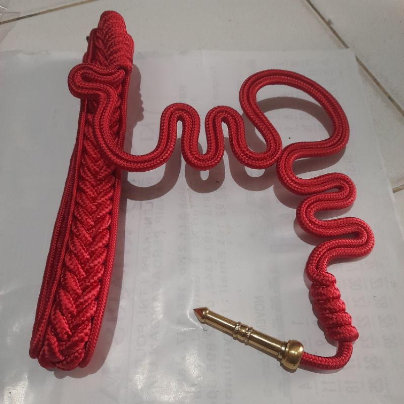 Jual TALIKUR TARUNA MERAH | PUTIH | +NESTEL | Shopee Indonesia