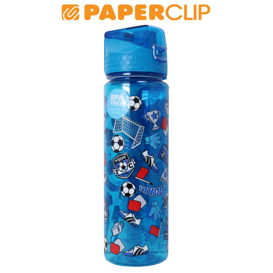 Jual BOTOL MINUM MY STYLE TM1124 SOCCER CLUB 650ML | Shopee Indonesia