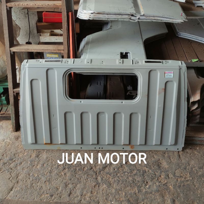 Jual PANEL BELAKANG/DINDING BELAKANG CANTER 110PS/125PS KTB ORIGINAL ...