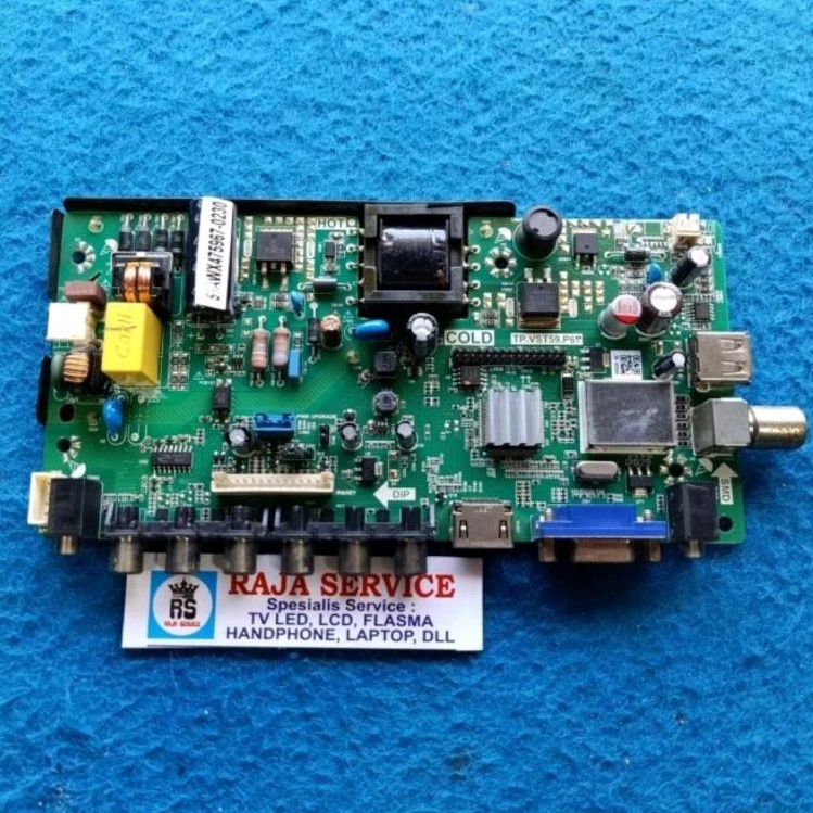 Jual mb tv led coocaa 19E99 mainboard board motherboard mesin modul mobo | Shopee Indonesia