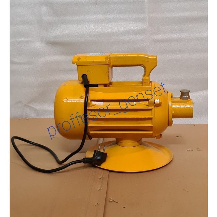 Jual Mesin vibrator elektrik cor beton concrete electric FAW 4 hp tanpa selang | Shopee Indonesia