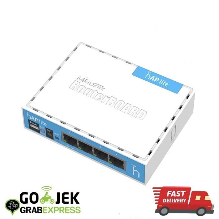 Jual Mikrotik RB941-2nD Router Wireless RB941 2nD | Shopee Indonesia