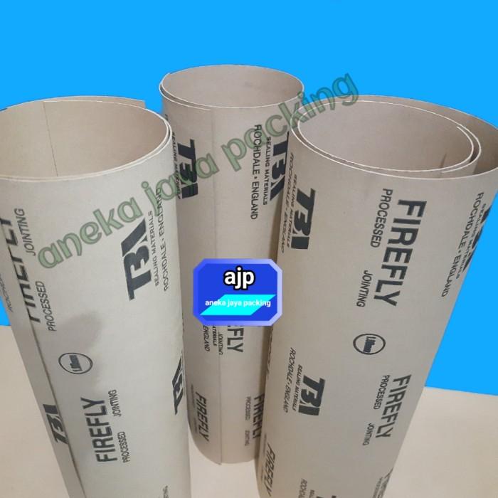 Jual tba firefly sheet 1mm 1x1meter packing kertas gasket paper ...