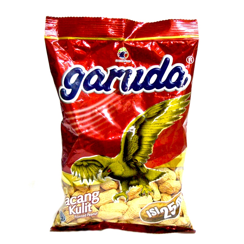 Jual Garuda Kacang Kulit 200Gr | Shopee Indonesia