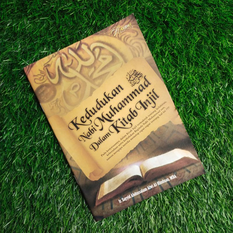 Jual Kedudukan nabi dalam kitab injil | Shopee Indonesia