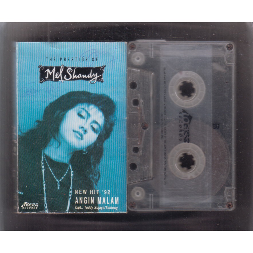 Jual KASET THE PRESTIGE OF MEL SHANDY | Shopee Indonesia