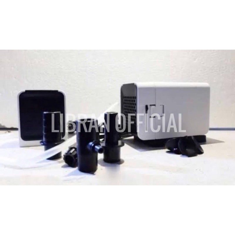 Jual Amara AM 105 mesin pompa celup filter aquarium | Shopee Indonesia