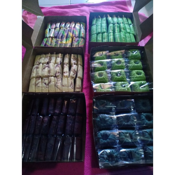 Jual isian snack box | Shopee Indonesia