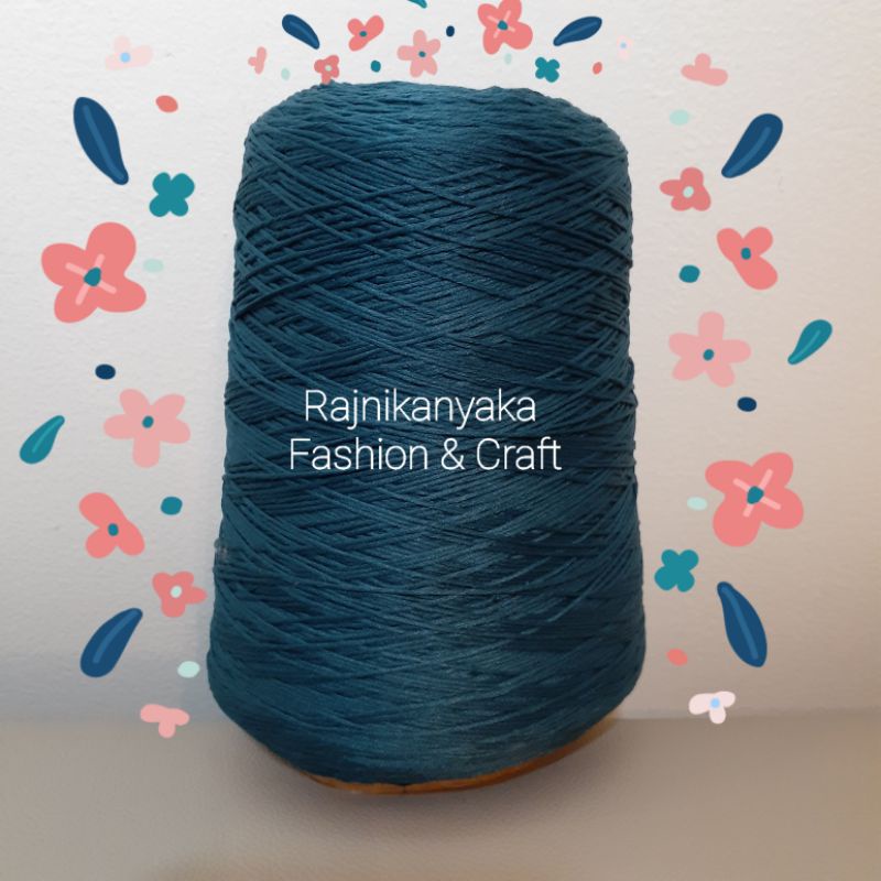 Jual Benang Jala/Benang rajut jala/benang jala katun, D9, 500gr ...
