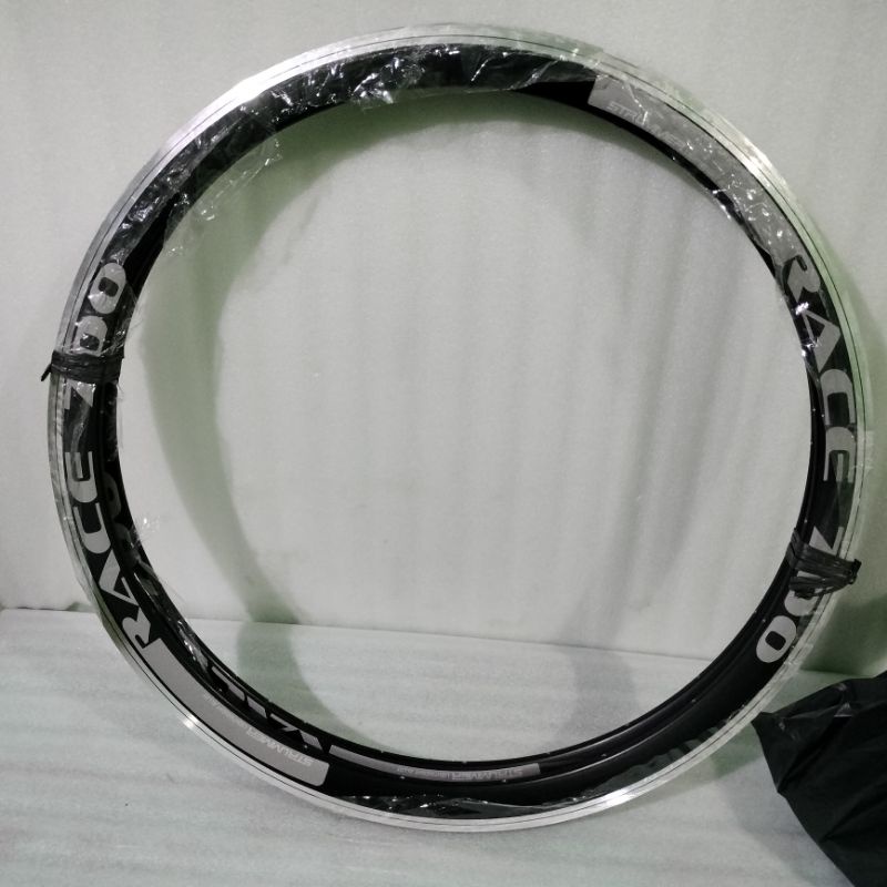 Jual Rims Velg Strummer Race 700c 20 24 Hole 40 mm Brakeline CNC Rim ...