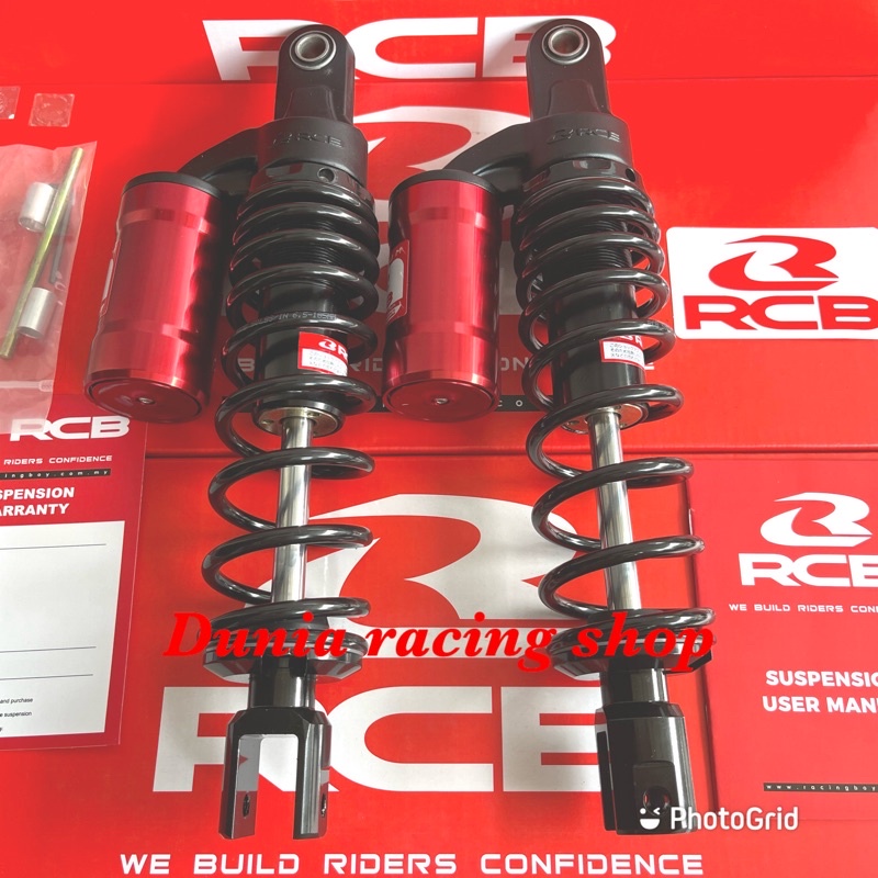 Jual Shock RCB Tabung Nmax old Nmax New Aerox 155 New Aerox Connected ...