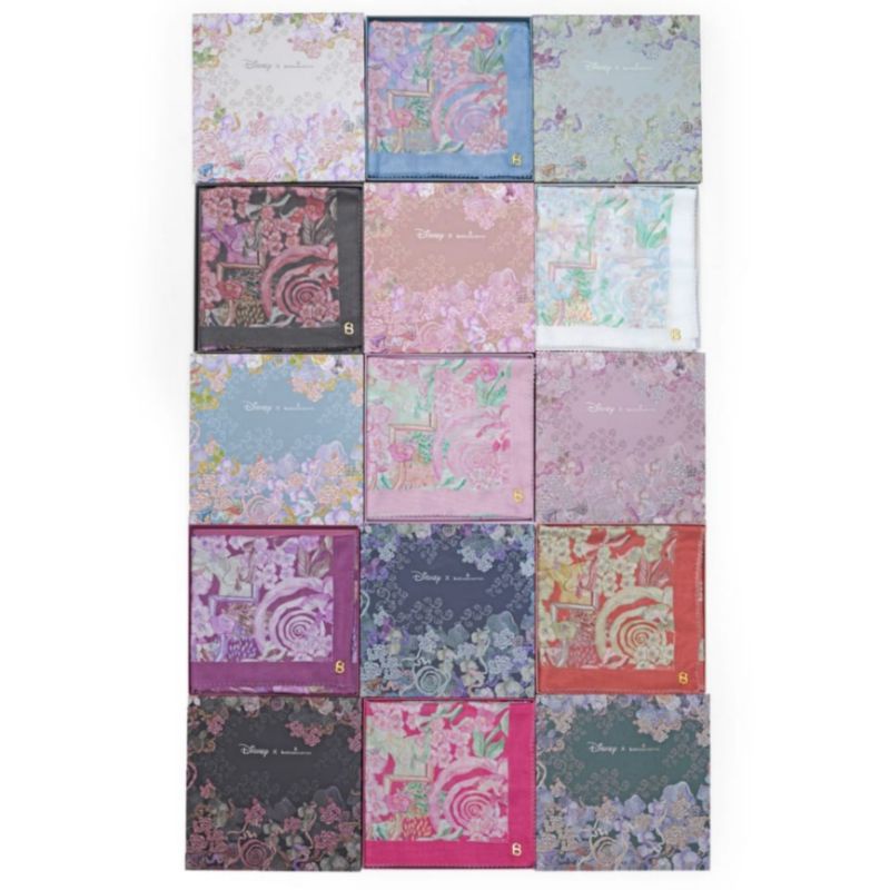 Jual Buttonscarves x Disney : The Wonderland Series New & Preloved ...