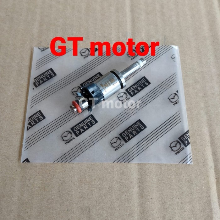 Jual PY0113250 Nozzle Injector Fuel Injector Bensin Mazda Cx5 2.5 2.5cc ...
