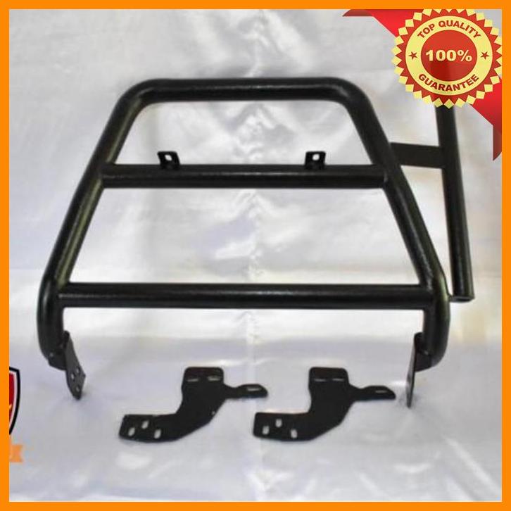 Jual (JPE) Bumper Depan / Tanduk Speck Tambang + Dudukan Antena ...