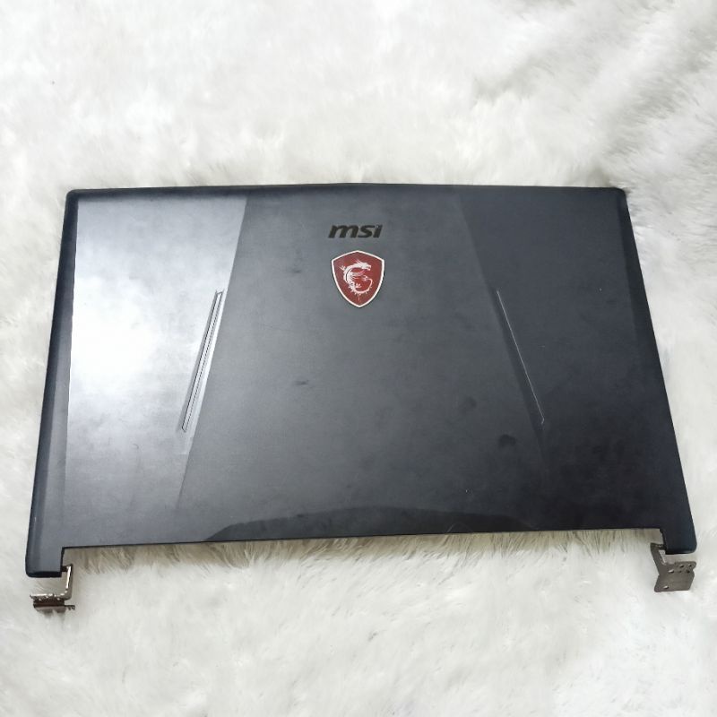 Jual casing kesing case layar lcd bagian belakang MSI ms-16p6 gl63 8rd ...