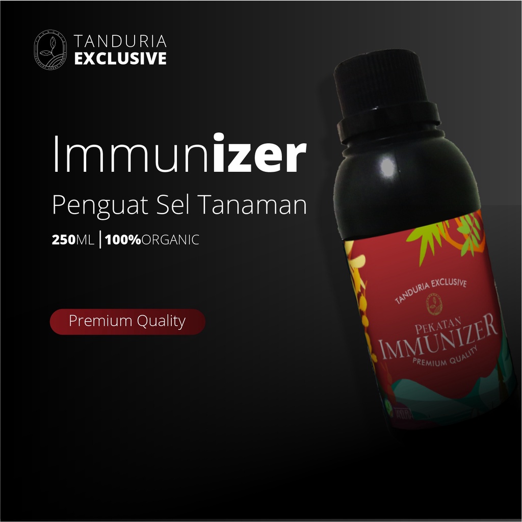 Jual TANDURIA - Pekatan Immunizer // Pestisida untuk Mengusir Hama ...