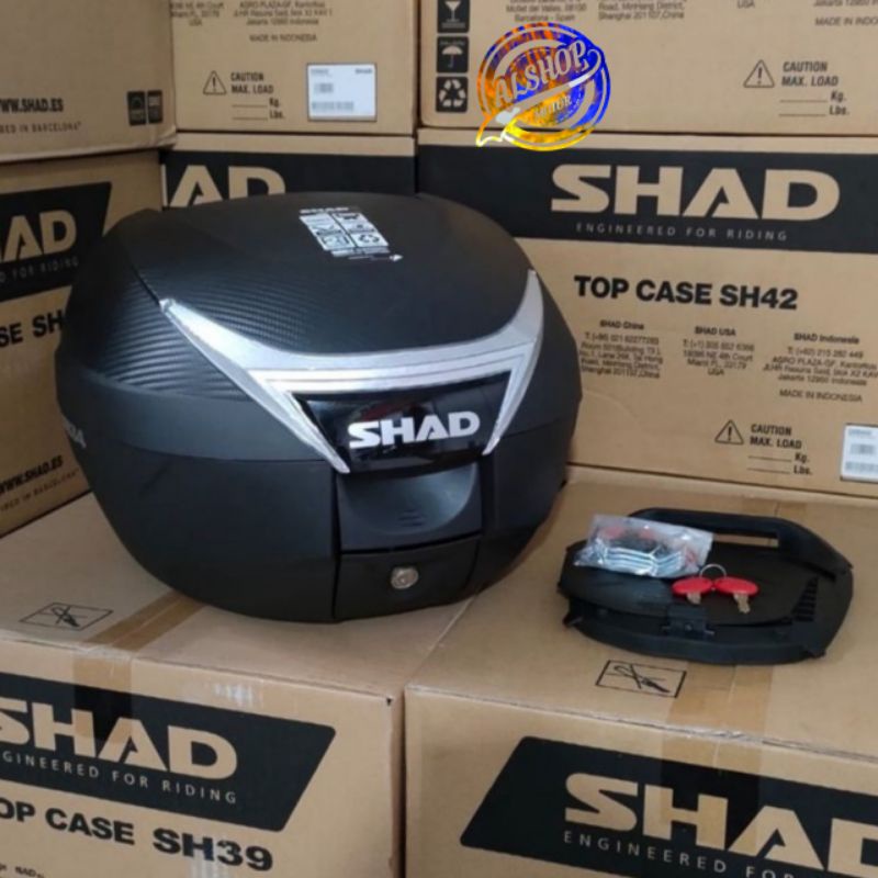Jual BOX SHAD SH34 SH 34 BOX MOTOR SH34 ORIGINAL BOX SHAD | Shopee ...