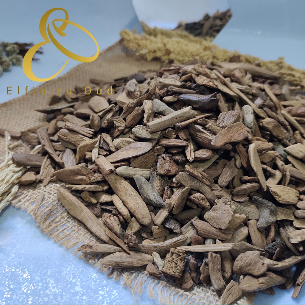 Jual KAYU GAHARU KACANGAN MAROKI TABII OUD AGARWOOD ORIGINAL MERAUKE ...