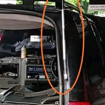 Jual Sokbreker Shock Absorber Hidrolik Bagasi Blazer | Shopee Indonesia